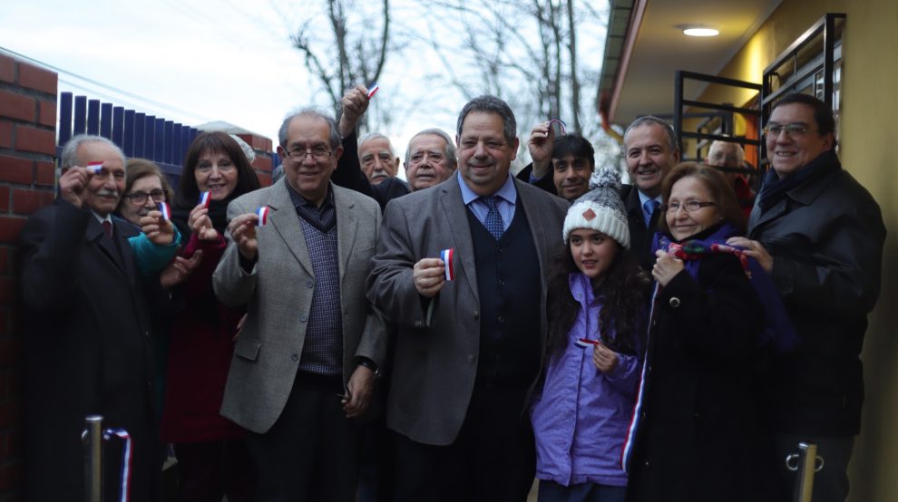Inauguran sede vecinal en Las Mariposas con inversión de $47 millones ...