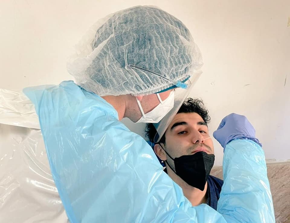 Test de Antígeno de hisopado nasal debuta en colegios de Ñuble - Ñuble ...