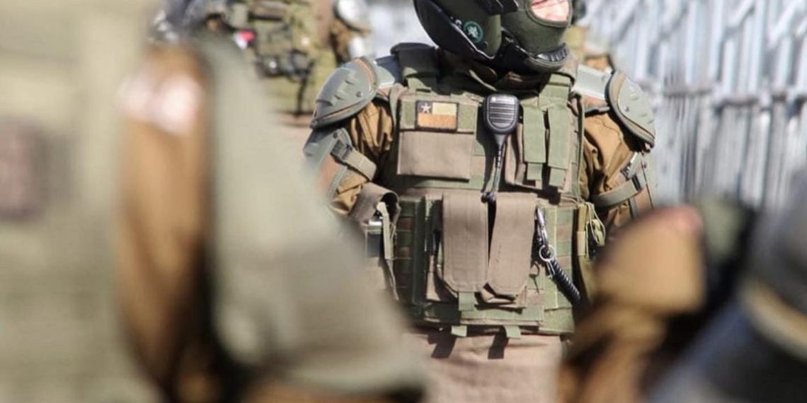 COP de Carabineros cumplió 86 años de vida - Ñuble Digital